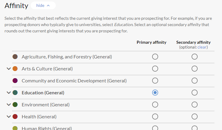 Customizing your Score